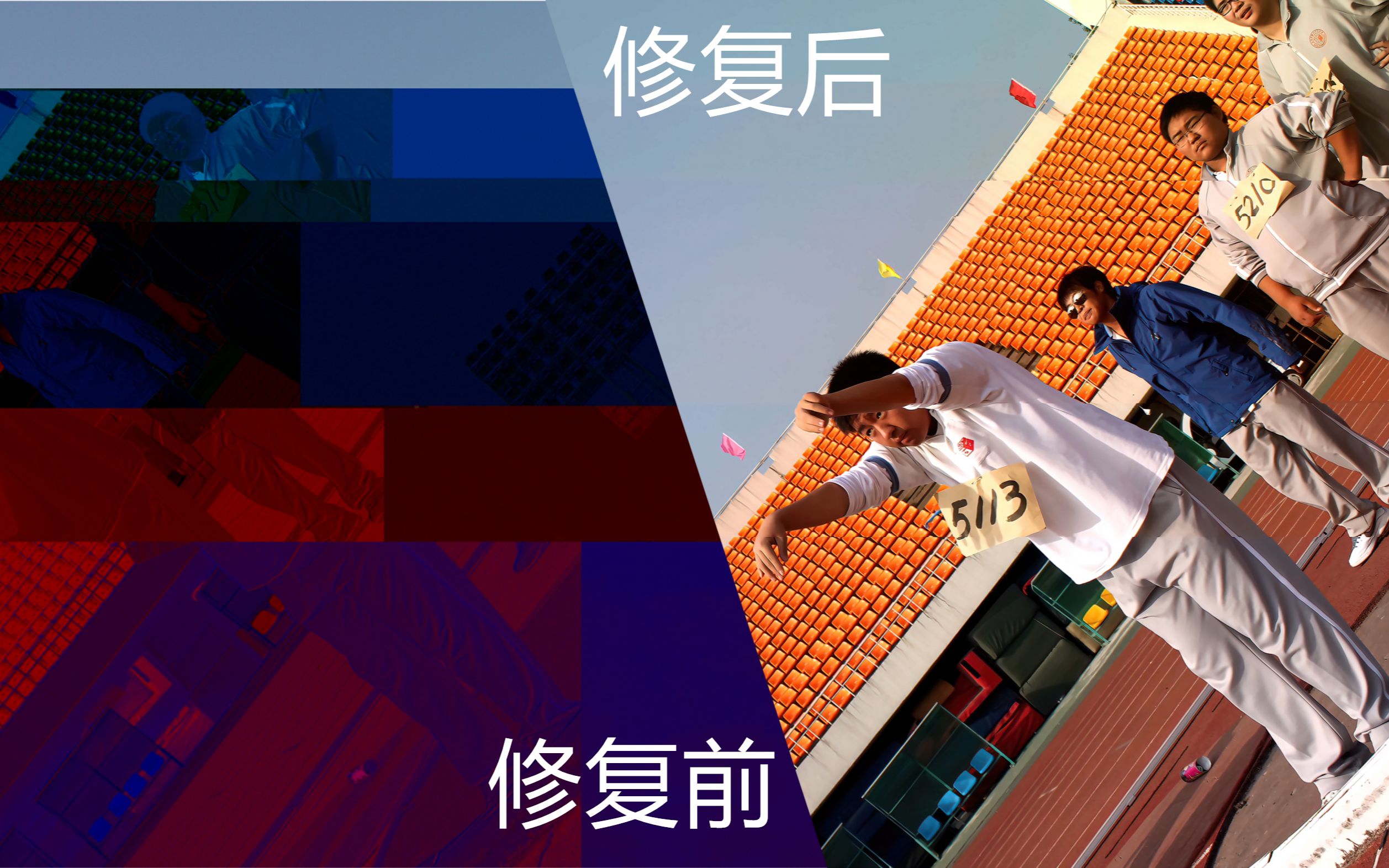 【泠·照片数据修复】这种照片修一张几百块,居然还是业界良心价,我...