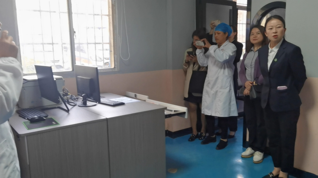 道县人民医院6s管理教学示范视频