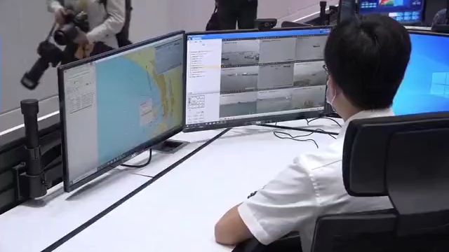 某市应急管理信息化指挥中心