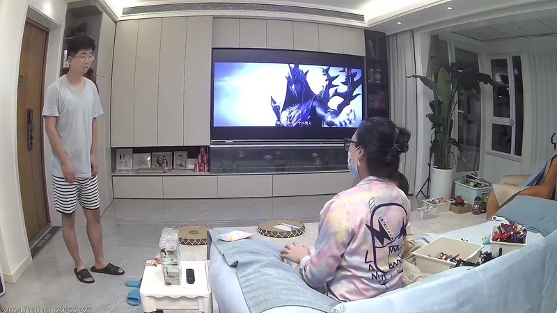 是不是所有的女人都是家里的核心?大事小事有事没事都找妈(老婆