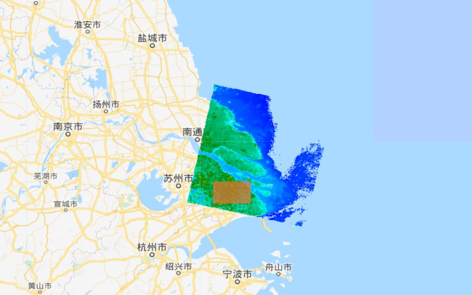 利用Google Earth Engine (GEE)计算LST(换种方法)和地区均温的图表