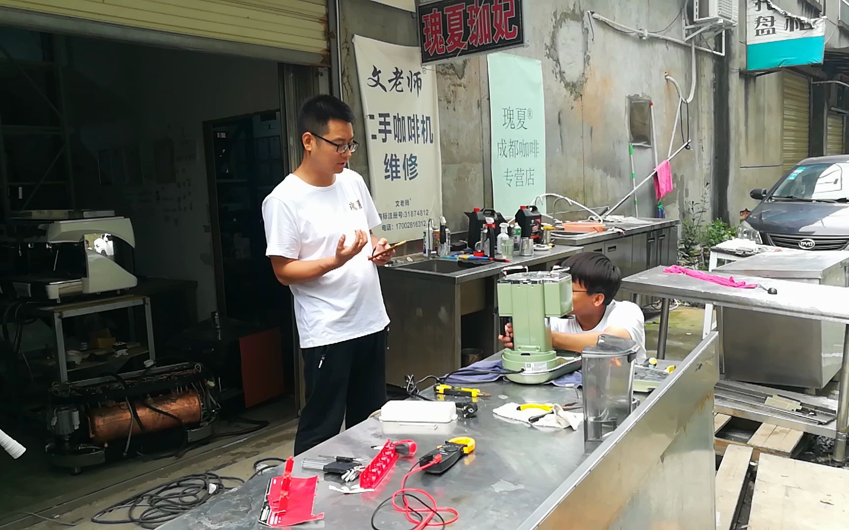 瑰夏成都维修 (15)柳州德龙咖啡机维修,济南德龙咖啡机维修