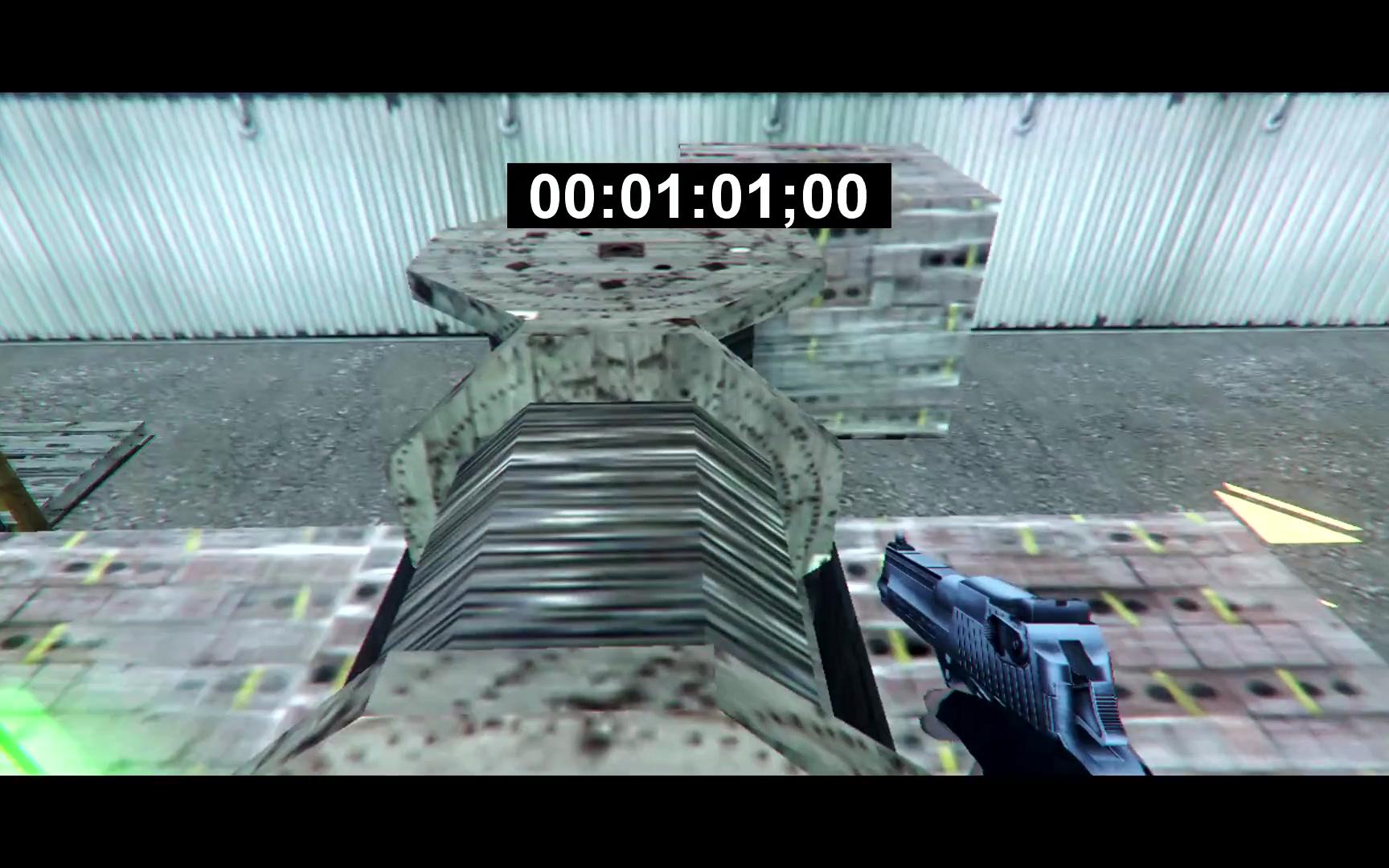 【CSOL】生化大逃杀-逃出生天-V4F-海皇之怒逆天3连BUG