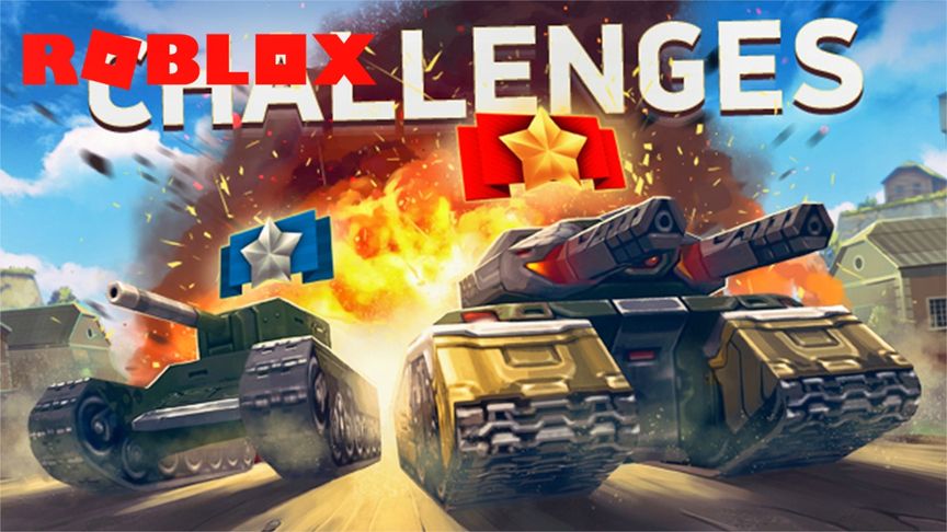 Roblox坦克世界模拟器:欢乐坦克大战!闪电突袭敌军!小格解说
