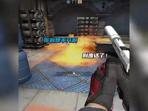 CSGO终极缝合怪!当所有游戏元素大乱斗,这酸爽你敢信?