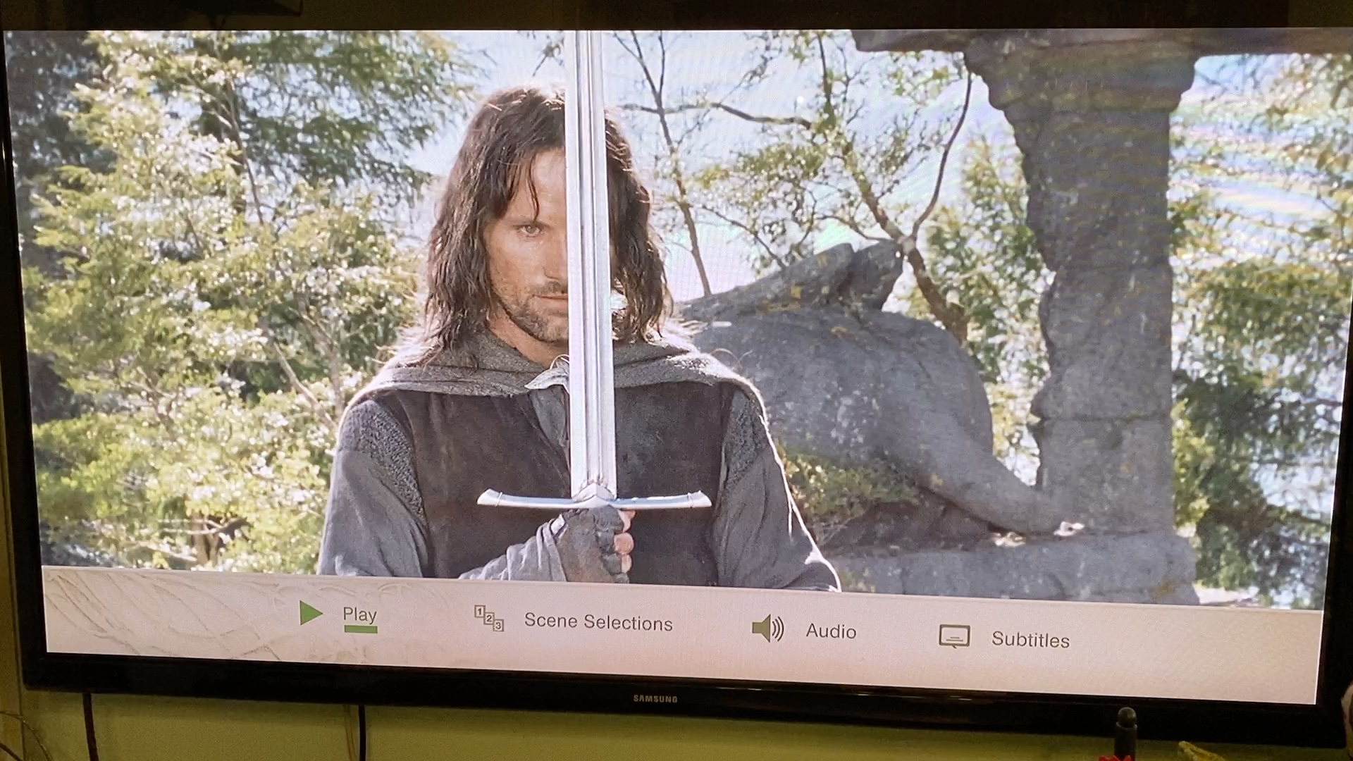 kodi 支持uhd蓝光原盘菜单