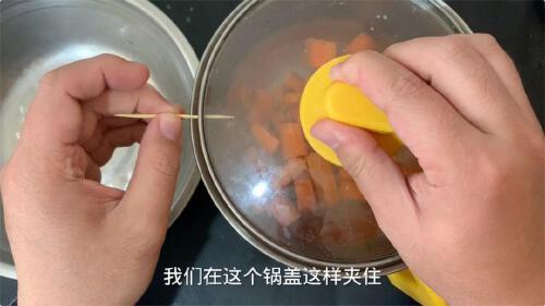 锅上放1根牙签,今天才知道它还有特殊用法,你看怎么样?