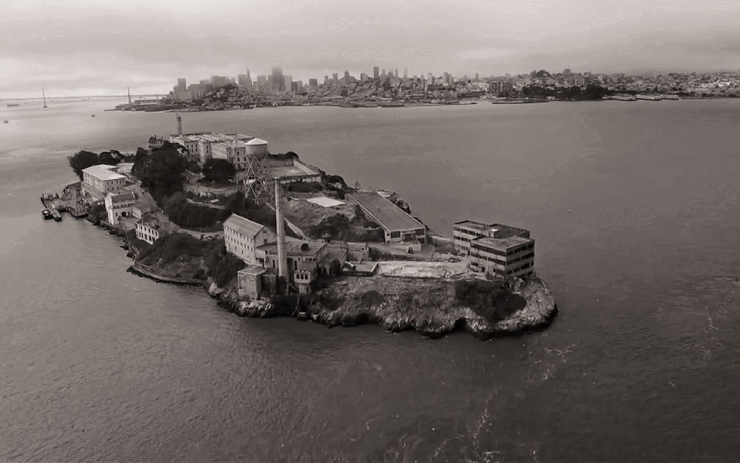 逃出恶魔岛!史上最离奇的越狱事件(上)【寰球大百科224】