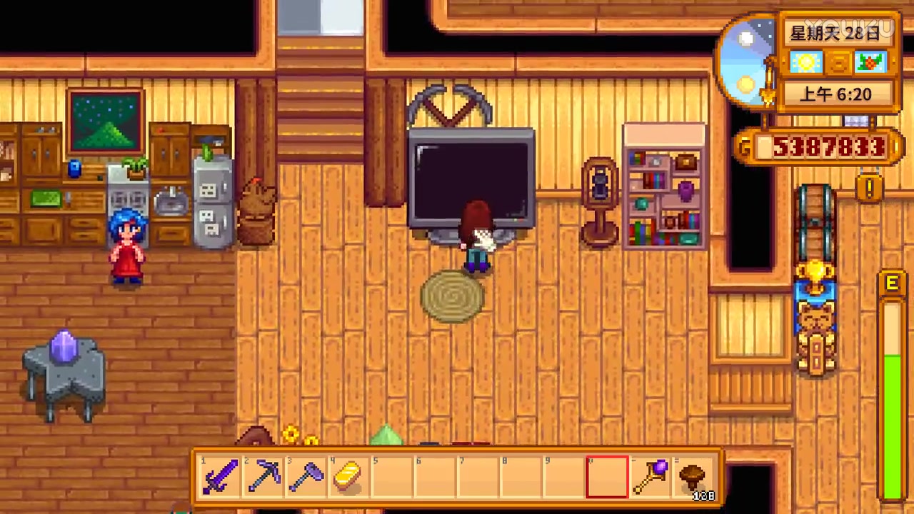 星露谷物语 Stardew Valley 第2季第55期 年入千万 深辰解说