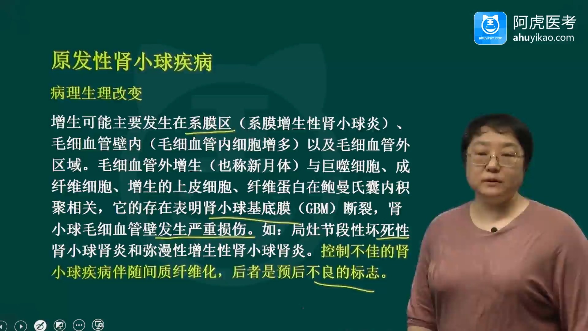 2025年全科医学副高正高考试视频主任医师高级职称课程课件题库押...