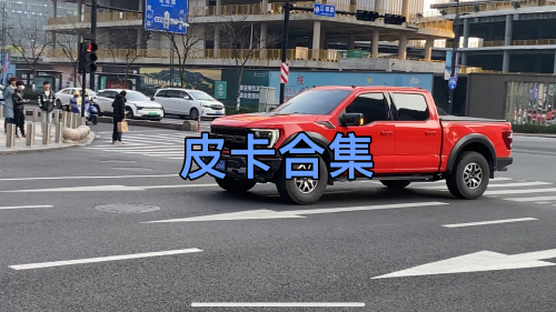 皮卡既可作为专用车、多用车、公务车、商务车,也可作为家用车