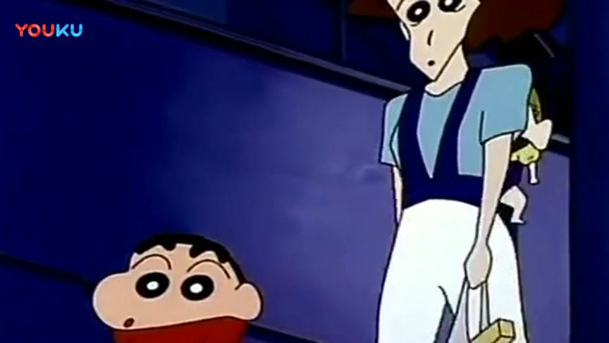 蜡笔小新 小新挠医生痒痒,害得松阪老师差点被电死