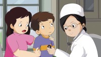 儿童安全常识 第103集 鼻子出血了