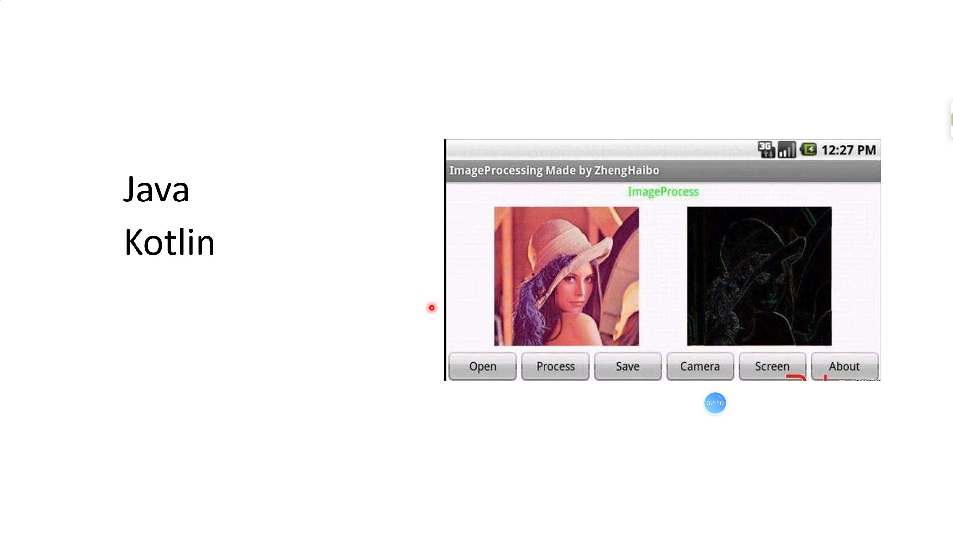 AndroidStudio案例实战