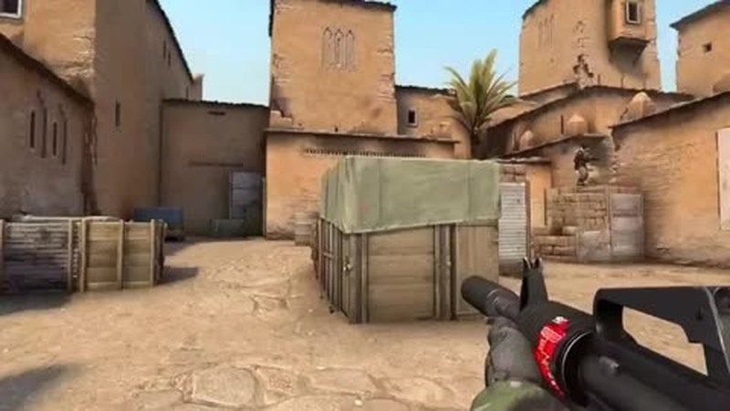 CSGO精彩集锦,解析游戏实况解说制胜点