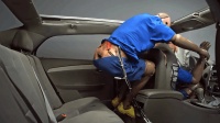 后排安全带要不要系? 车祸发生时后排远比前排更危险!