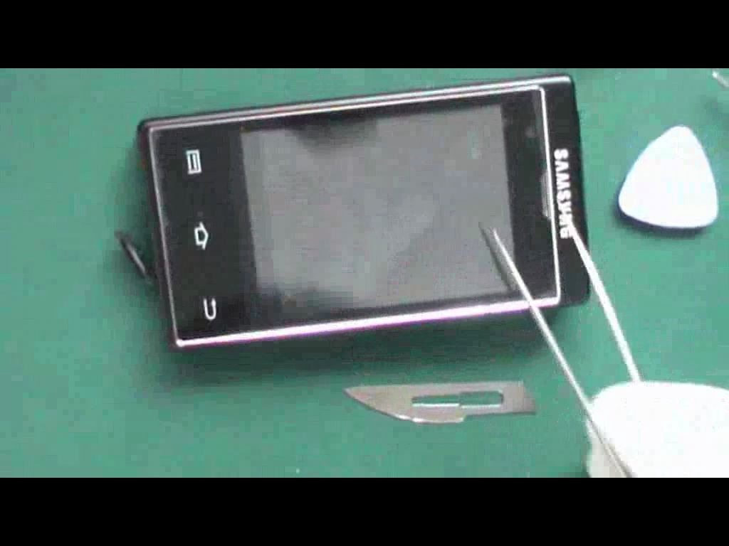 自学手机拆机教程-手机维修视频教程