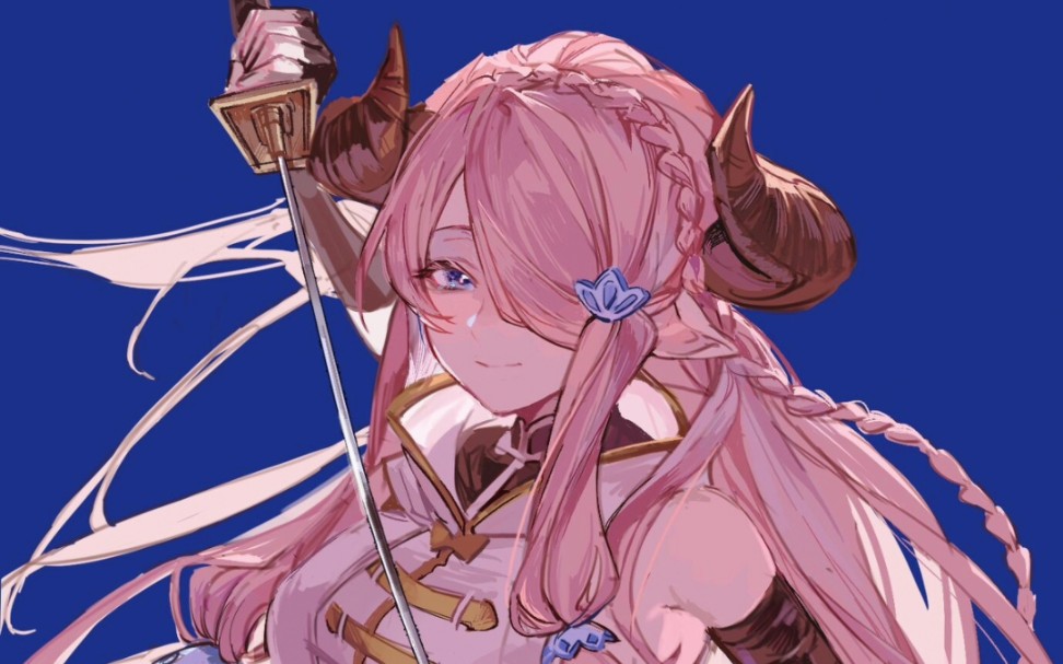...RPG游戏《碧蓝幻想: Relink》最新发售日确定中文版宣传片游戏CG
