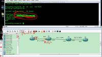 华尔思张建辉CCNP-RS-Day1-4 OSPf的基本配置以及通配符掩码的作用