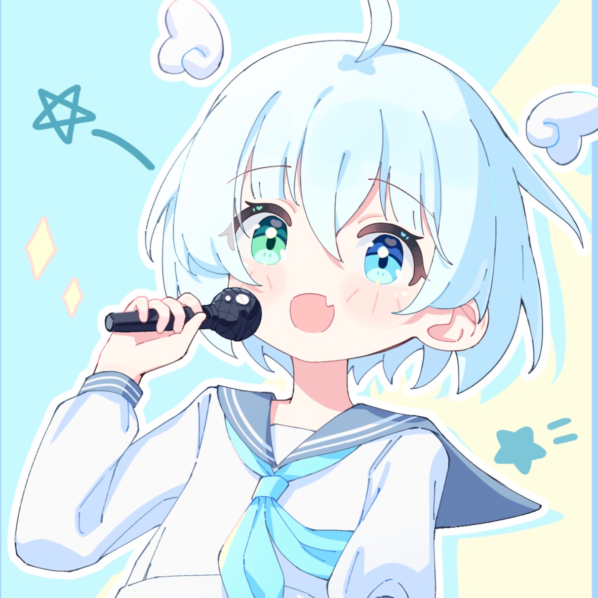 小風神ちゃん 