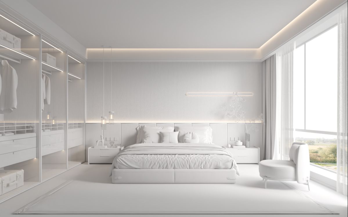 【corona】灯光这样调,出来的每张图都是照片级效果! vray 3dmax