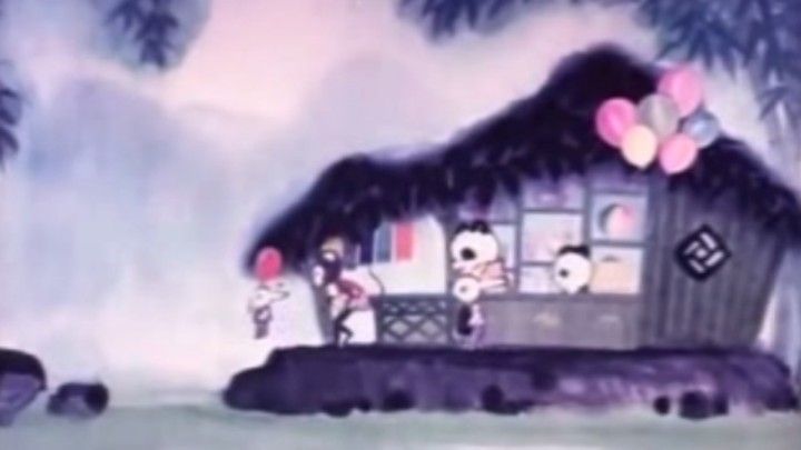 老动画《熊猫百货商店》站在顾客角度看待自己的产品