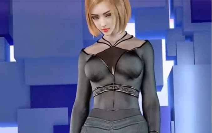 斗罗大陆 国漫女神 VAM 虚拟女友 模拟器 MOD