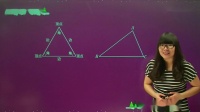 四年级 下册 第24讲:三角形的特性 小学数学名师微课全册视频 基础强化