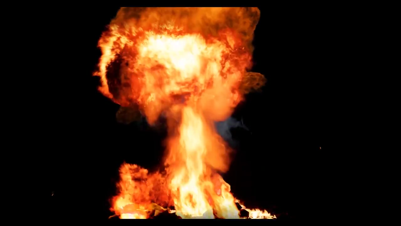 PR教学 倒数 特效 大爆炸 转场效果和音效