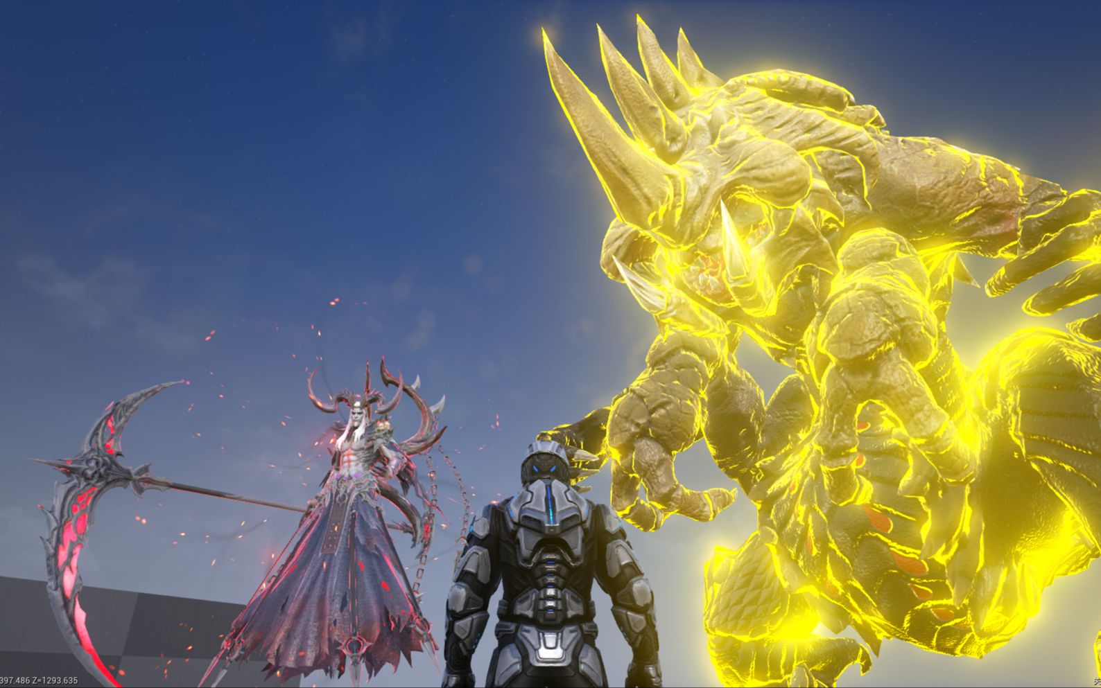 方舟生存进化国人模组《山海异兽录》与以往的山海经不同,此模组全...