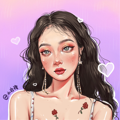插画师小玲玲 