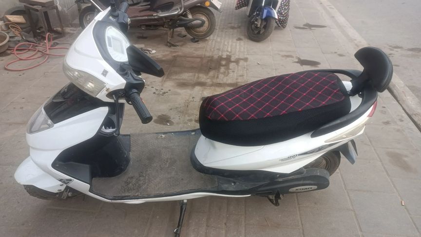 这才是电动车起步发抖一走一停主要原因!小涛教大家花6元修好它