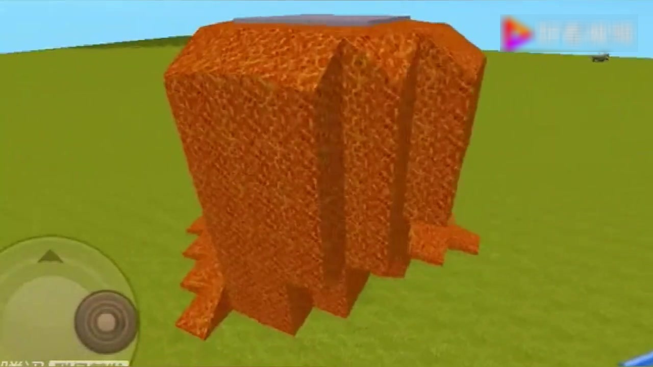 迷你世界造房子教程豪华,教你制作石头房子,迷你世界游戏!