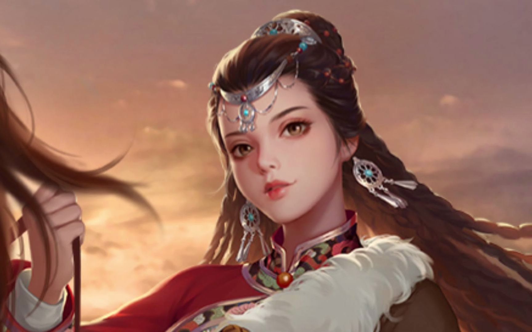 【豪杰成长计划】剧情妃:琦琦格