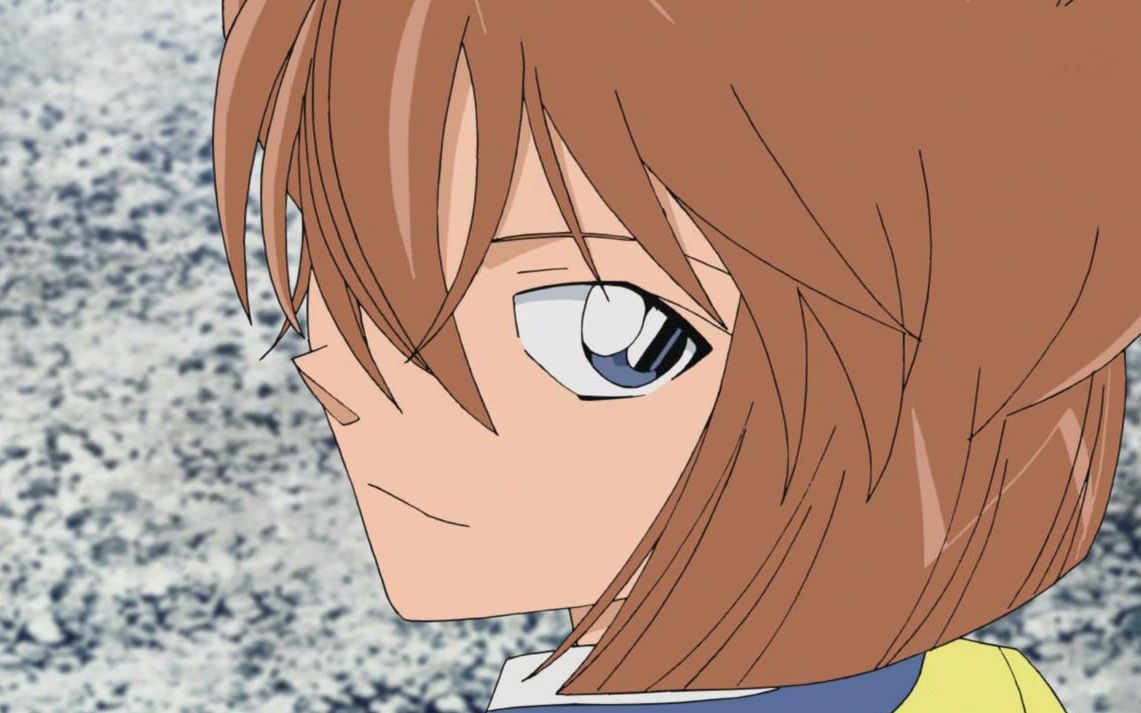 【灰原哀中心MAD】 起风了