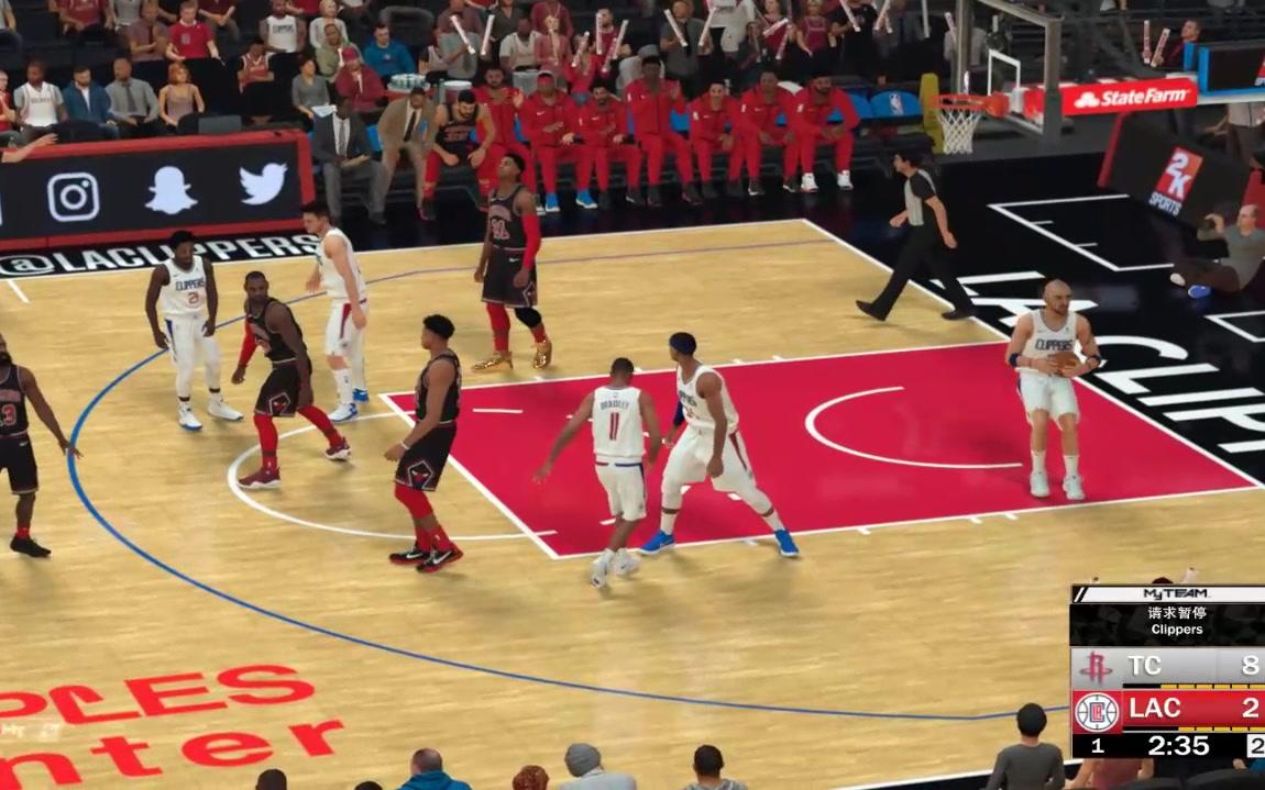 NBA2K19 mt模式 加 mc模式 双拼 mc模式刷金供mt抽卡