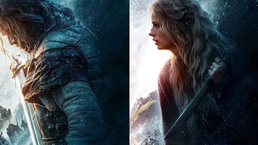 盘点五部热血沸腾的古代战争片,没多少人看过,值得熬夜收藏看!