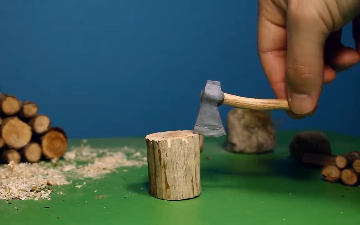 定格动画 钓鱼-如何制作1