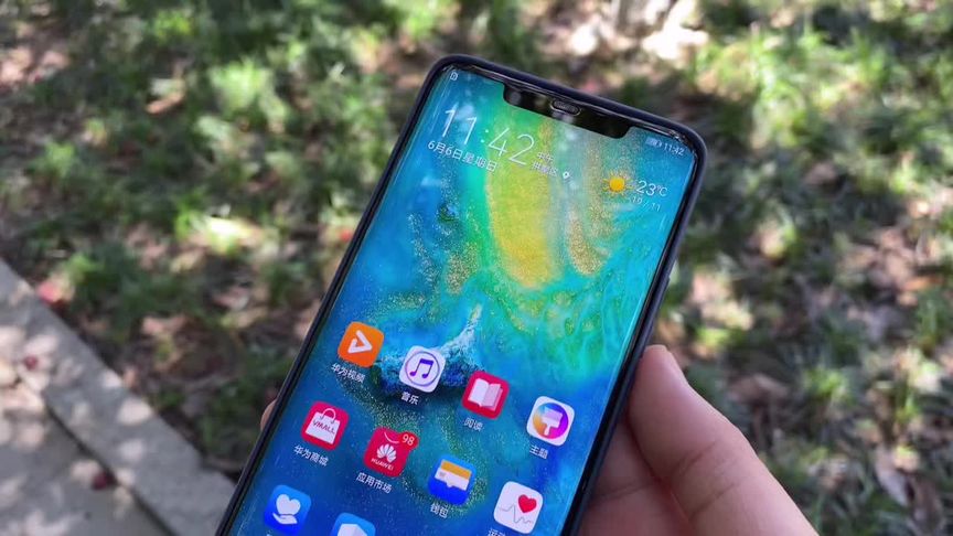 华为mate20Pro 6+128 8+128 全部有货 可以升级鸿蒙系统
