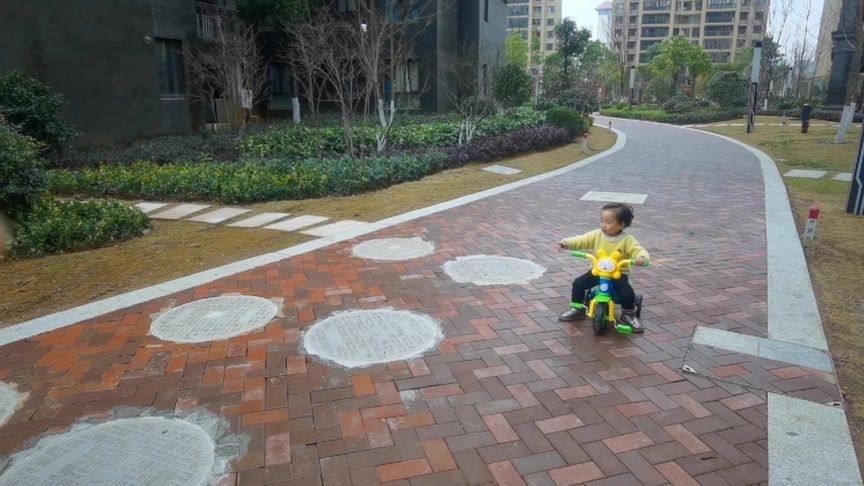 我是小小安全宣传员