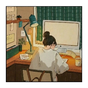 兢兢业业的贝塔 