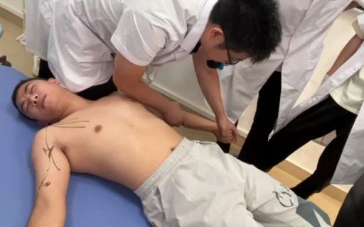 第四讲:肌皮神经手法操作