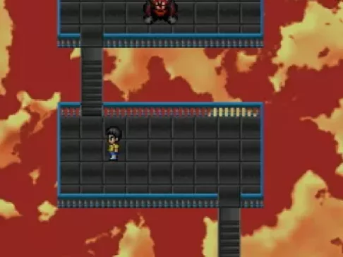 帝魂逍遥【野比大雄的生化危机G2】P5宿命对决 大雄 世雄