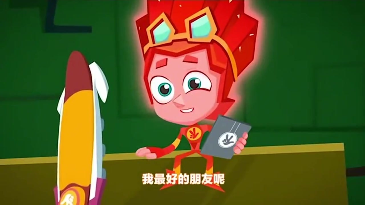 吉姆太厉害了,跟螺丝钉玩游戏,很快就找到了