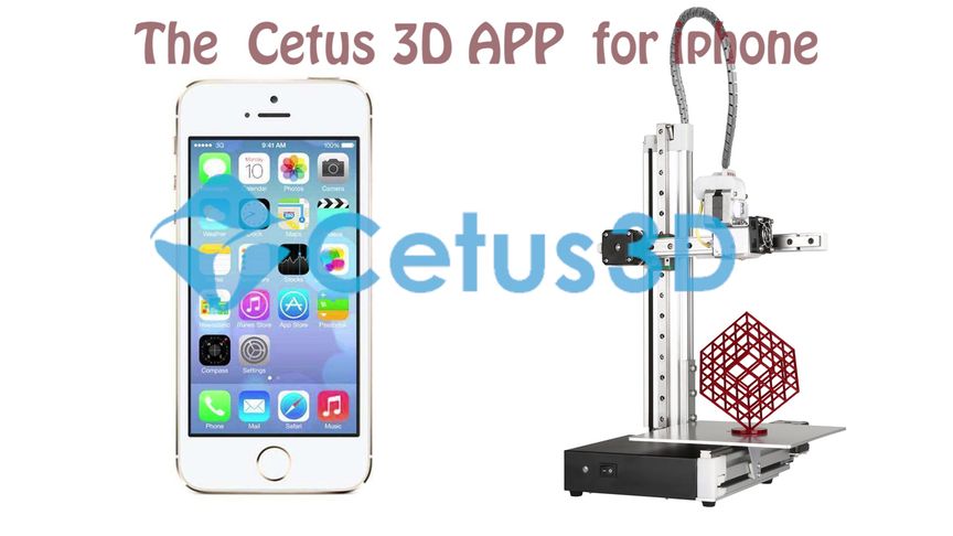 移动端3D打印软件的应用 #3d打印