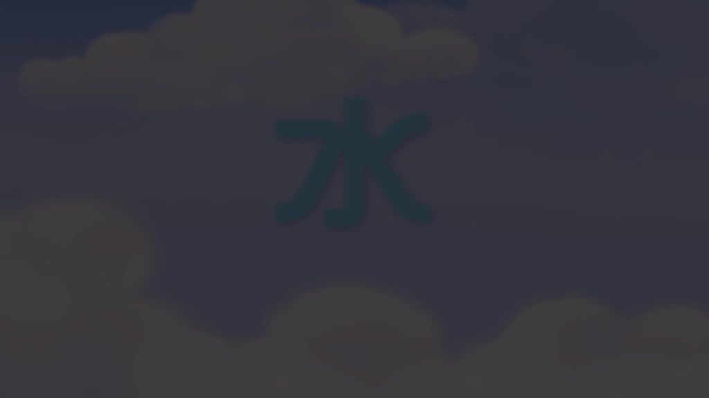 《水》三维动画短片