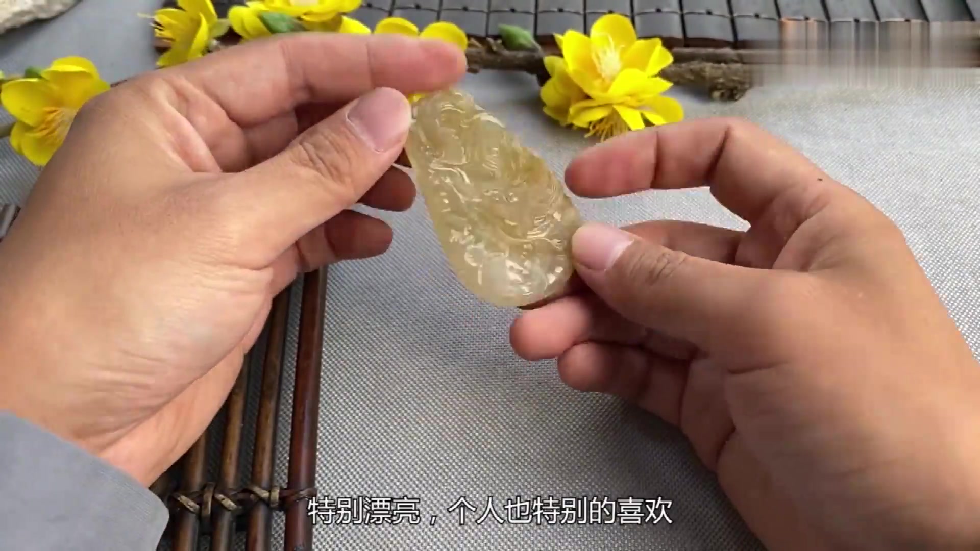 帝王绿翡翠到底价值多少?分享一块4000块的大涨玉料