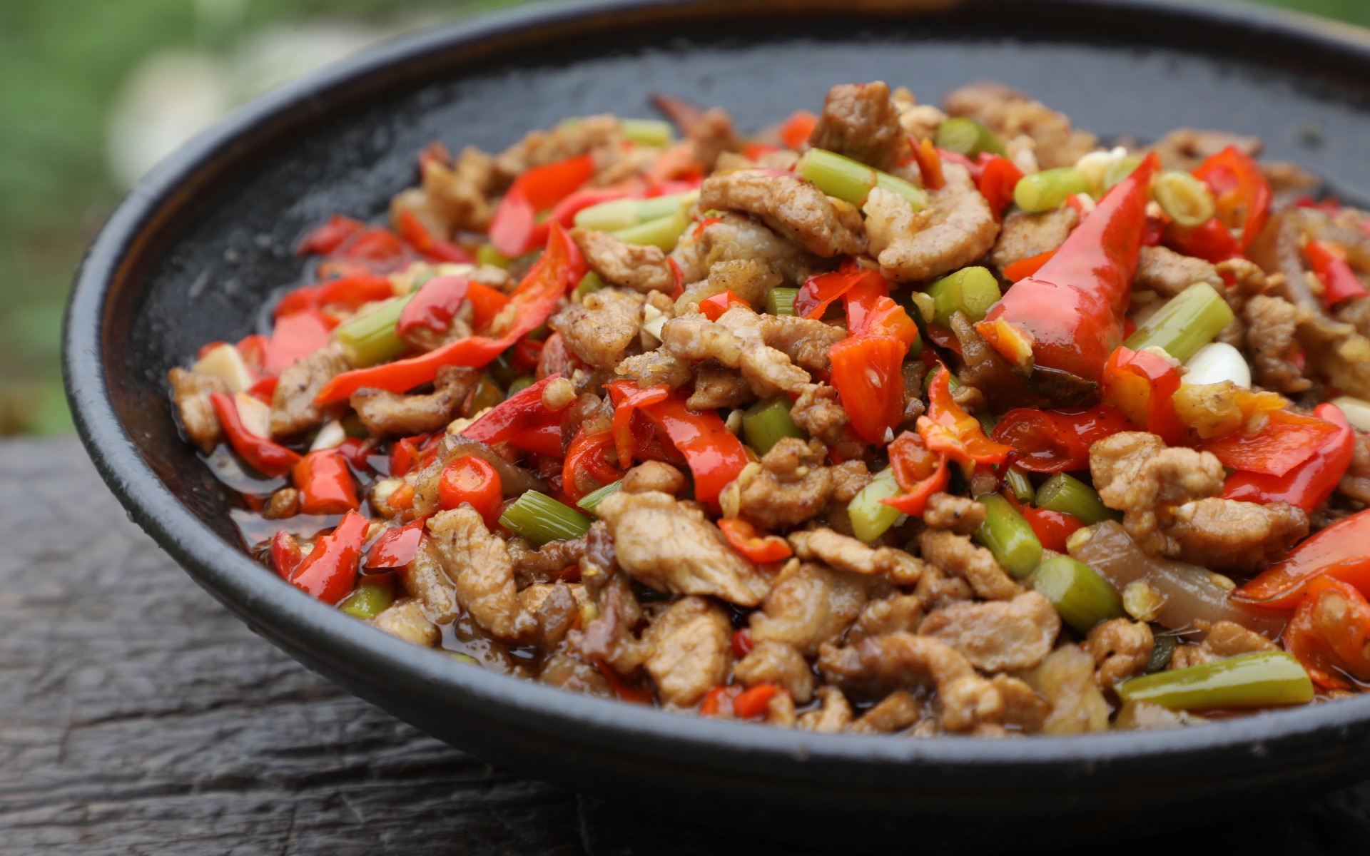 煮出来的小炒肉,江西菜一绝!
