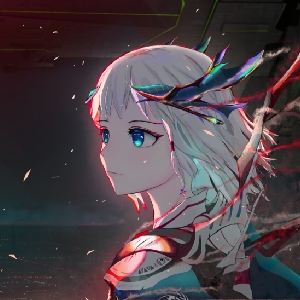 旧城_夕颜 