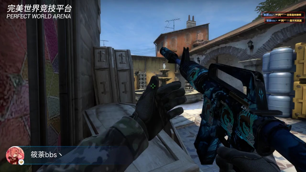 [csgo]炸弹就要爆炸啦!